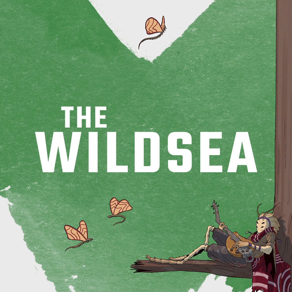 The Wildsea – Mythworks