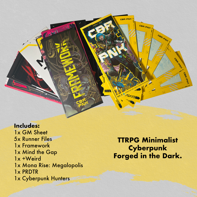 CBR+PNK: Augmented – Mythworks