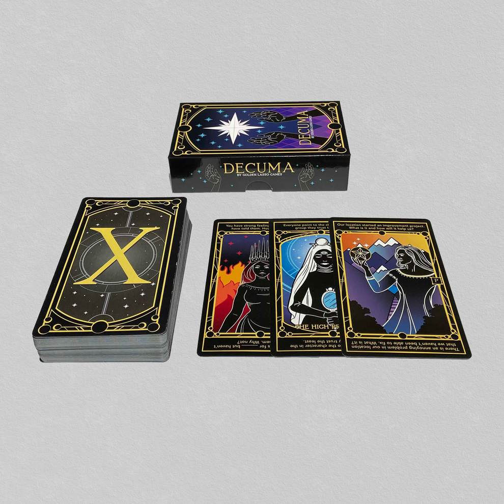 DECUMA – Mythworks