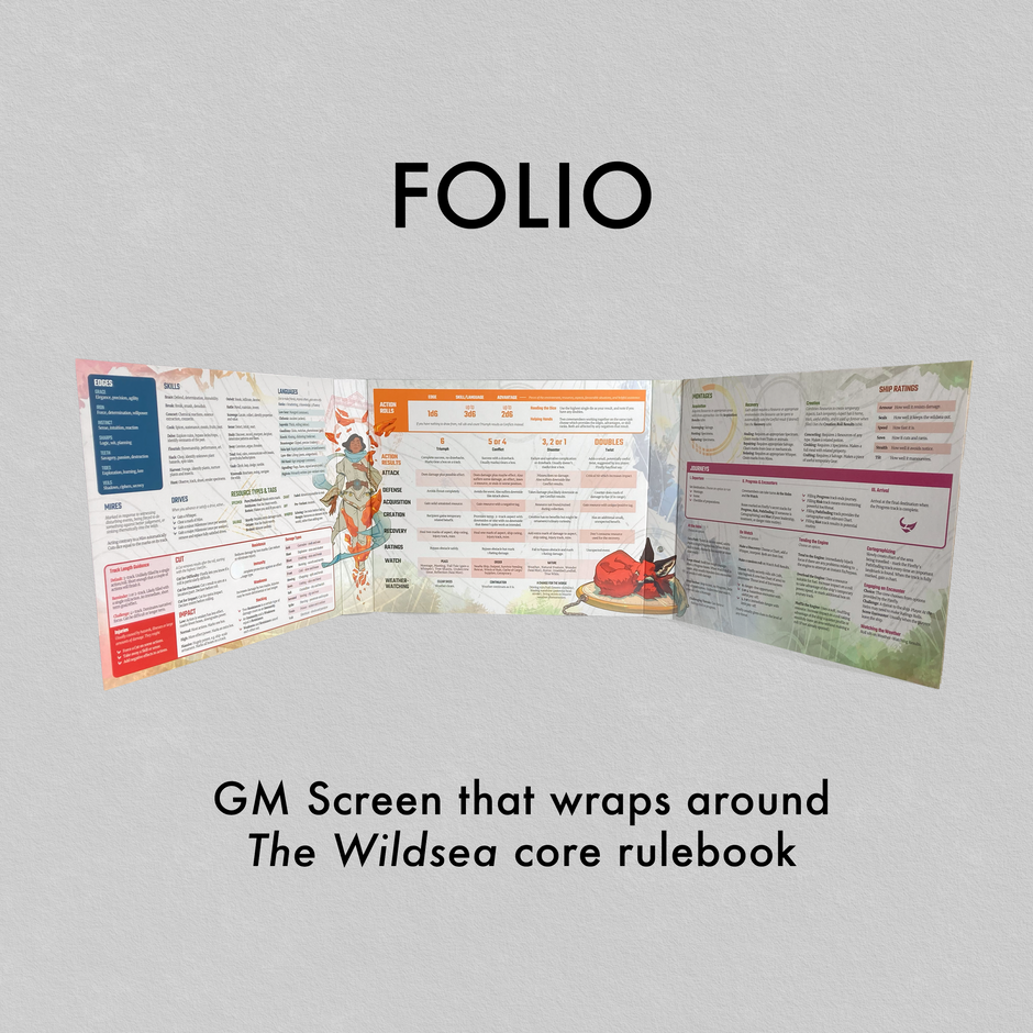 The Wildsea – Mythworks