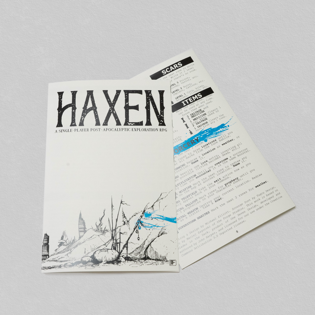 Roleplaying Games – Mythworks