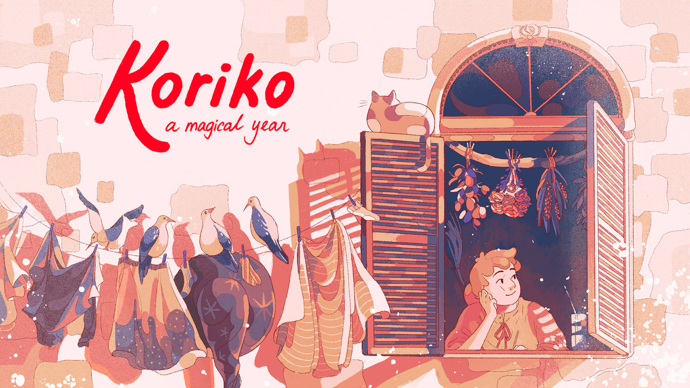 Koriko: A Magical Year – Mythworks