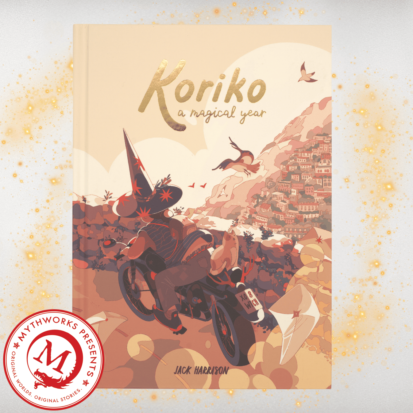 Koriko: A Magical Year – Mythworks