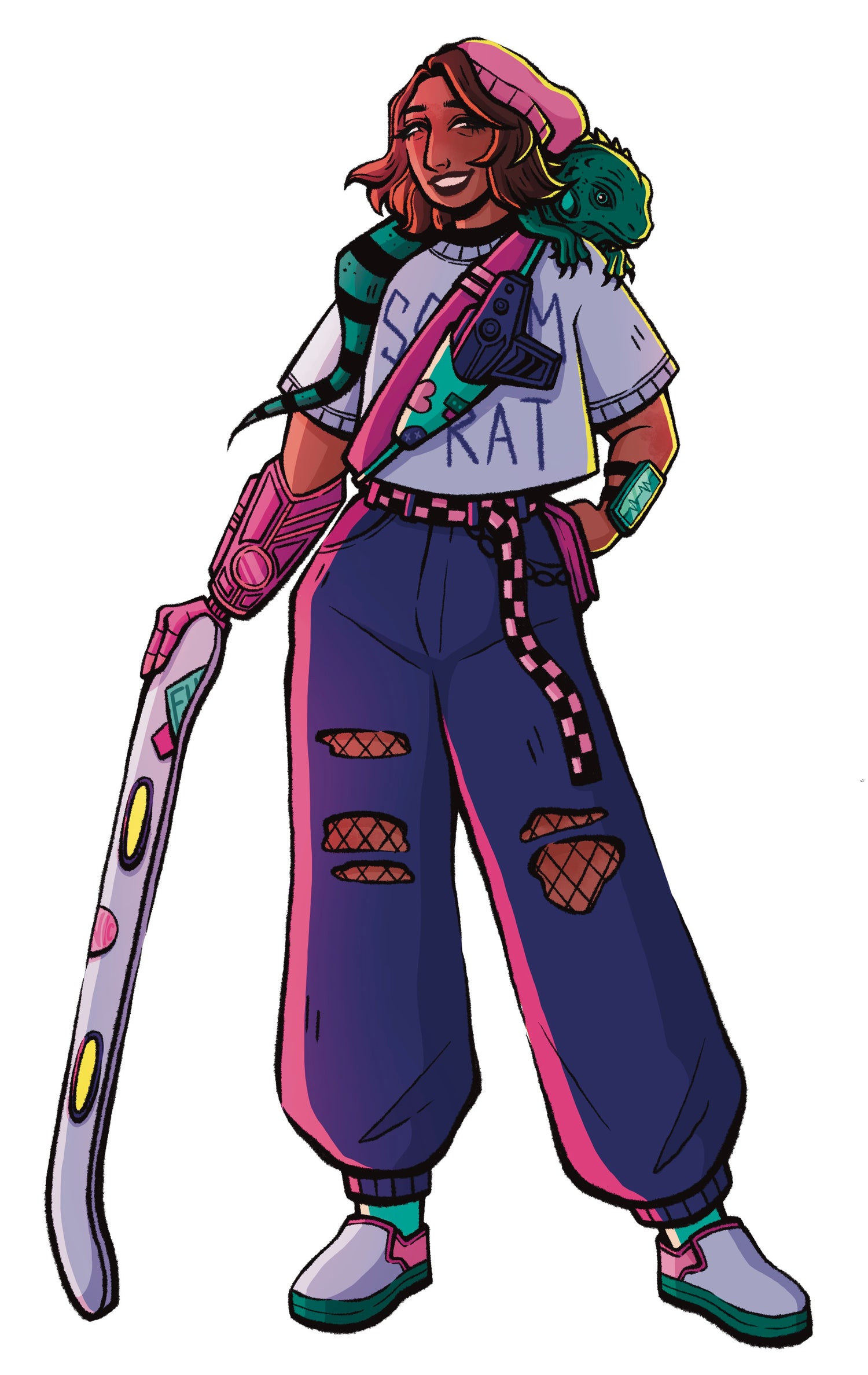 Slugblaster – Mythworks