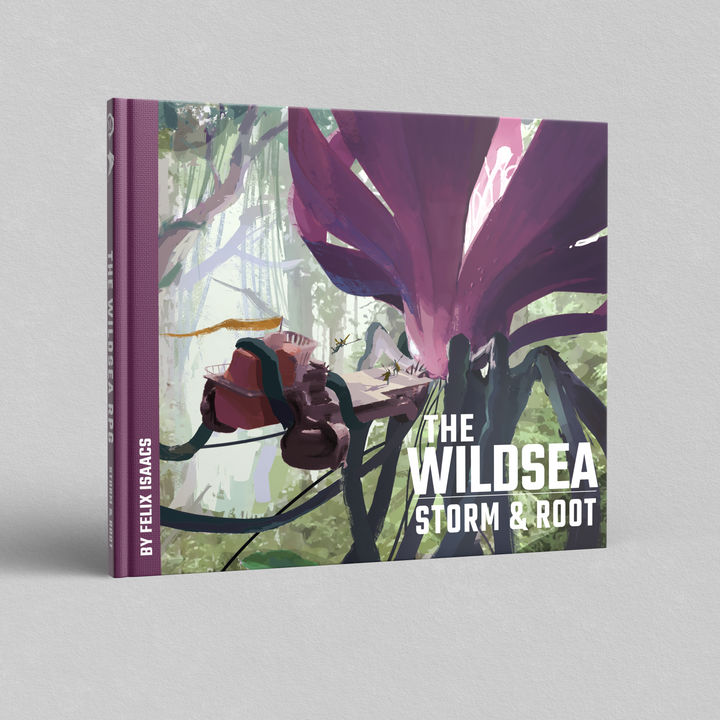 The Wildsea – Mythworks