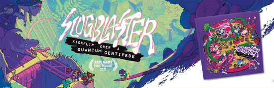 Slugblaster – Mythworks