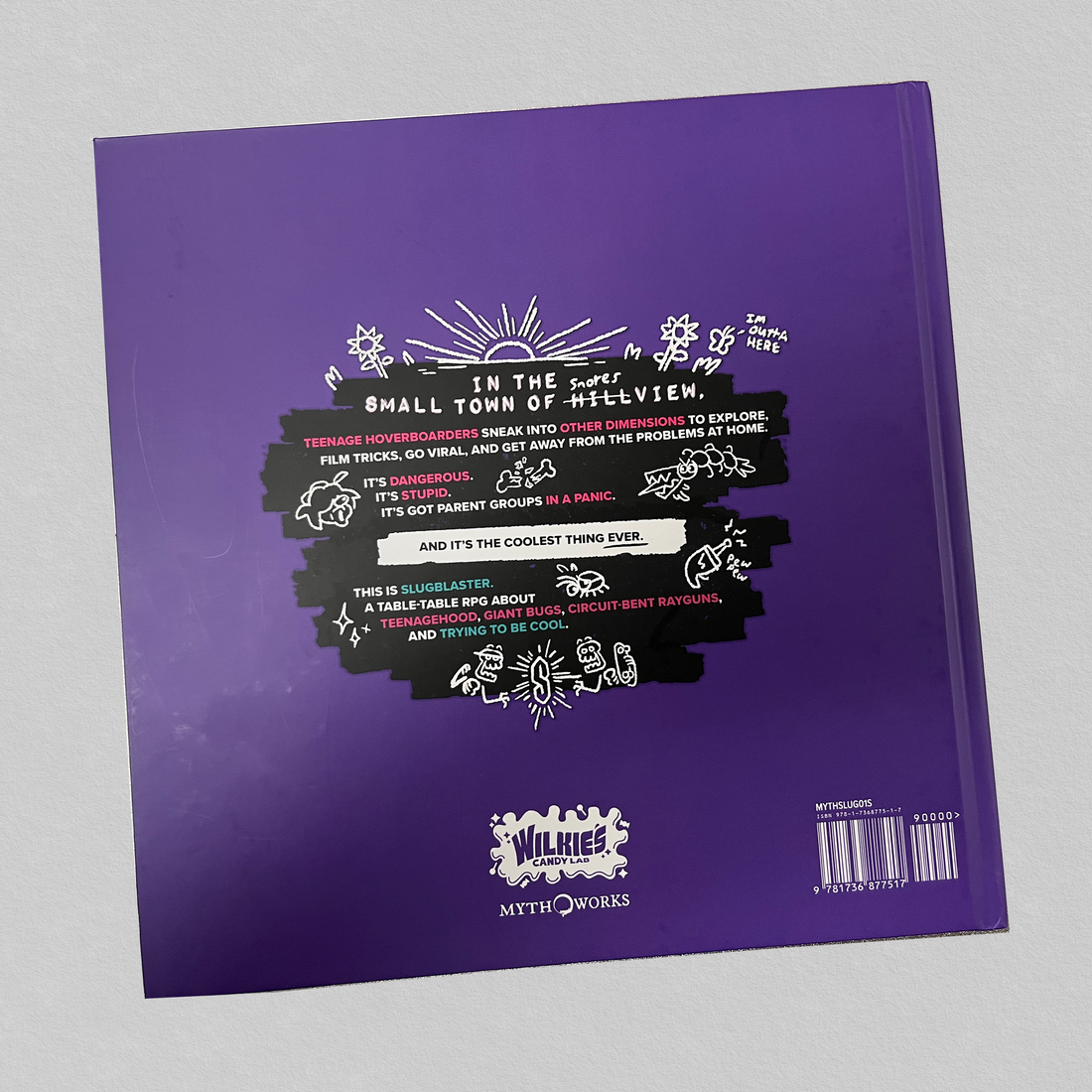 Slugblaster – Mythworks