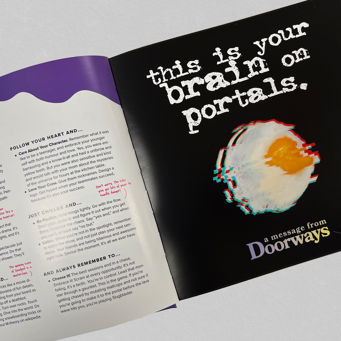 Slugblaster – Mythworks