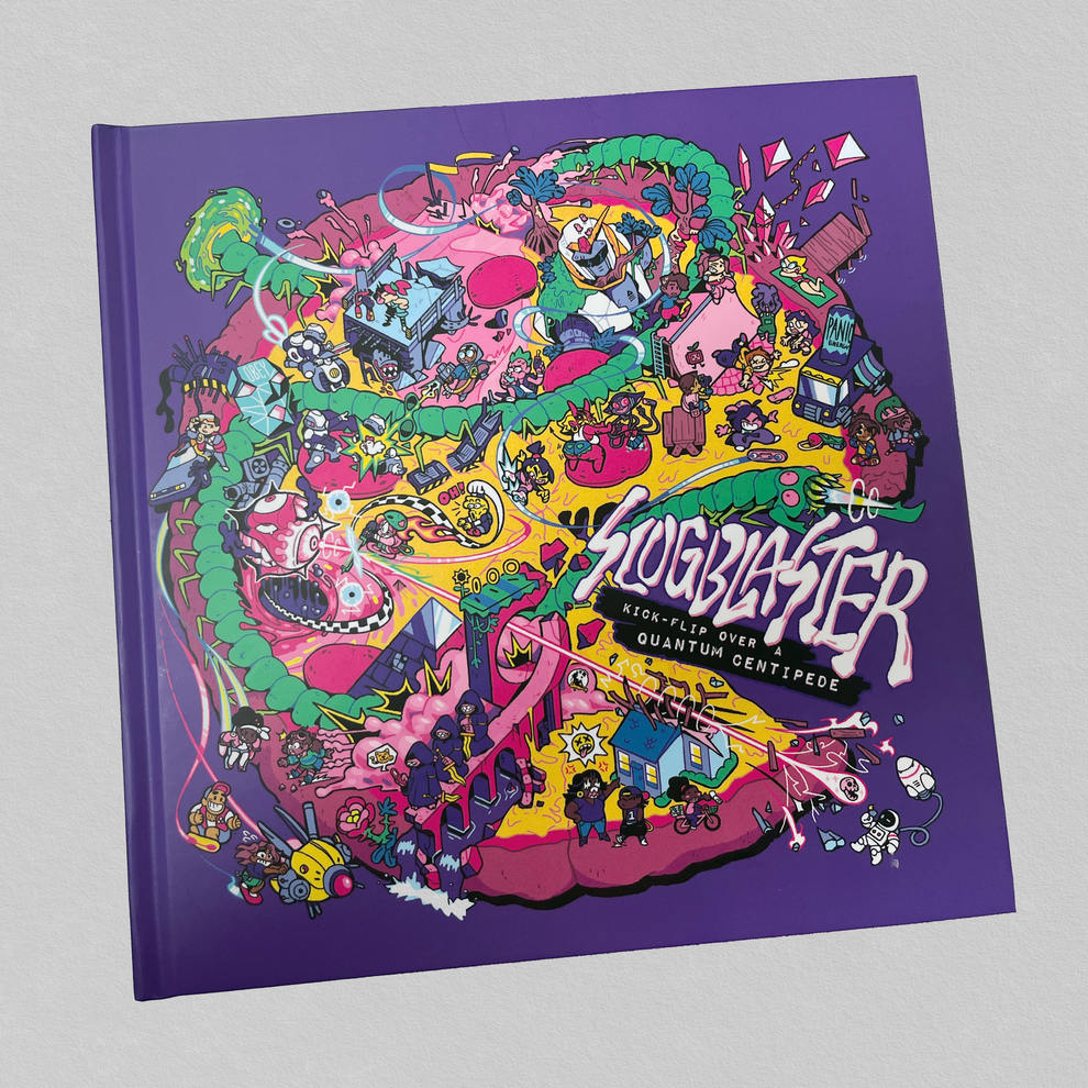 Slugblaster – Mythworks