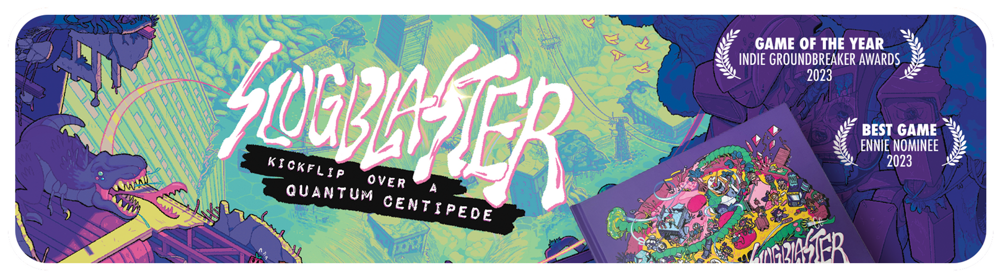 Slugblaster – Mythworks