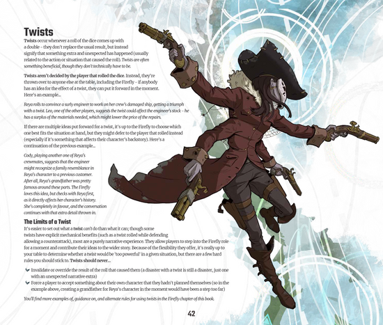 The Wildsea: Core Rules – Mythworks