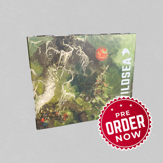 The Wildsea: Core Rules – Mythworks