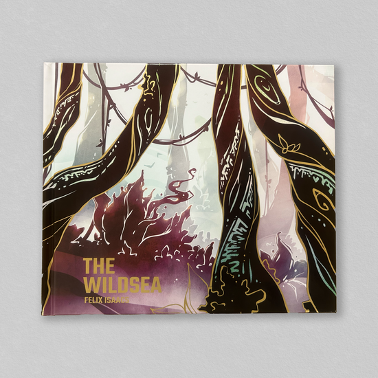 The Wildsea: Core Rules – Mythworks