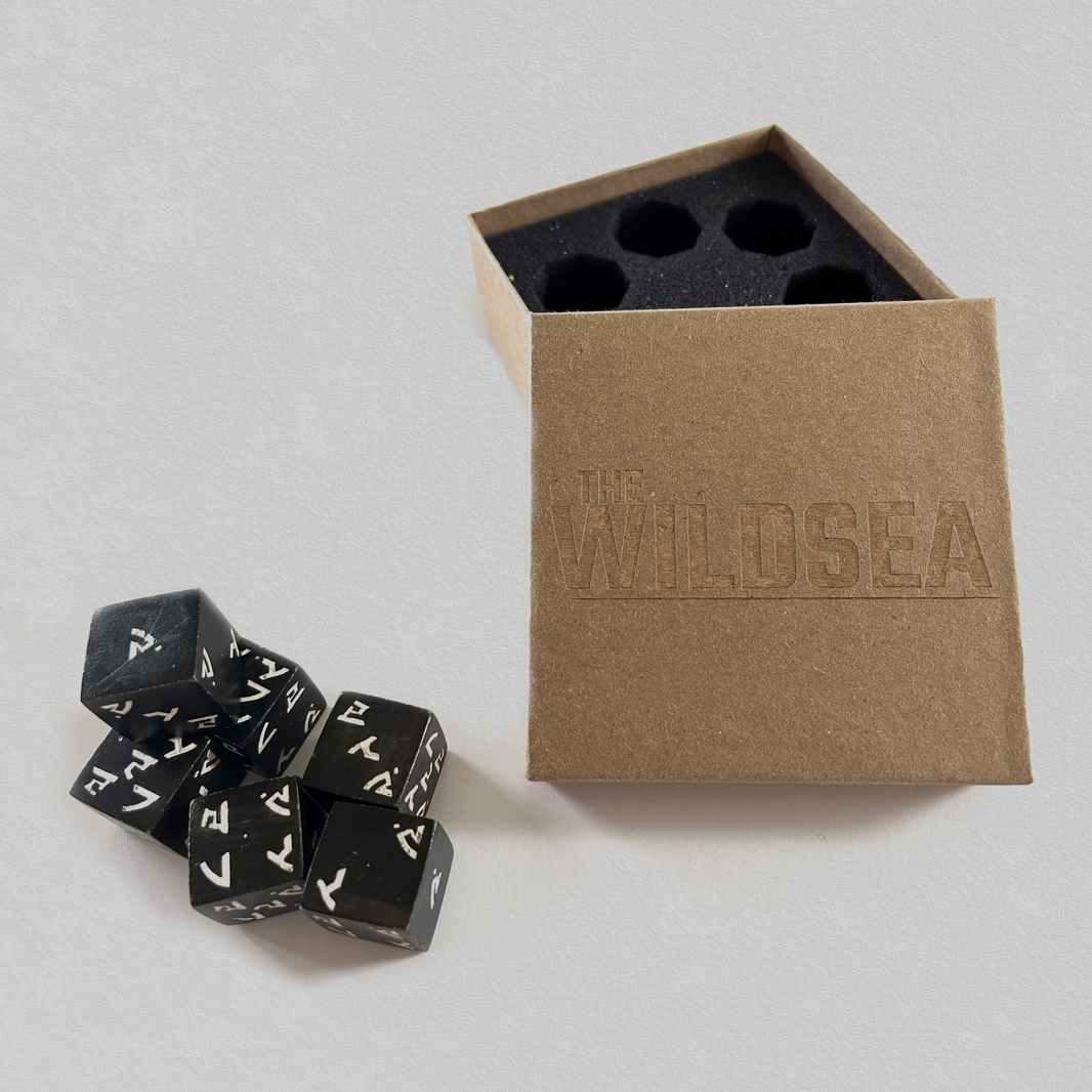 The Wildsea – Mythworks