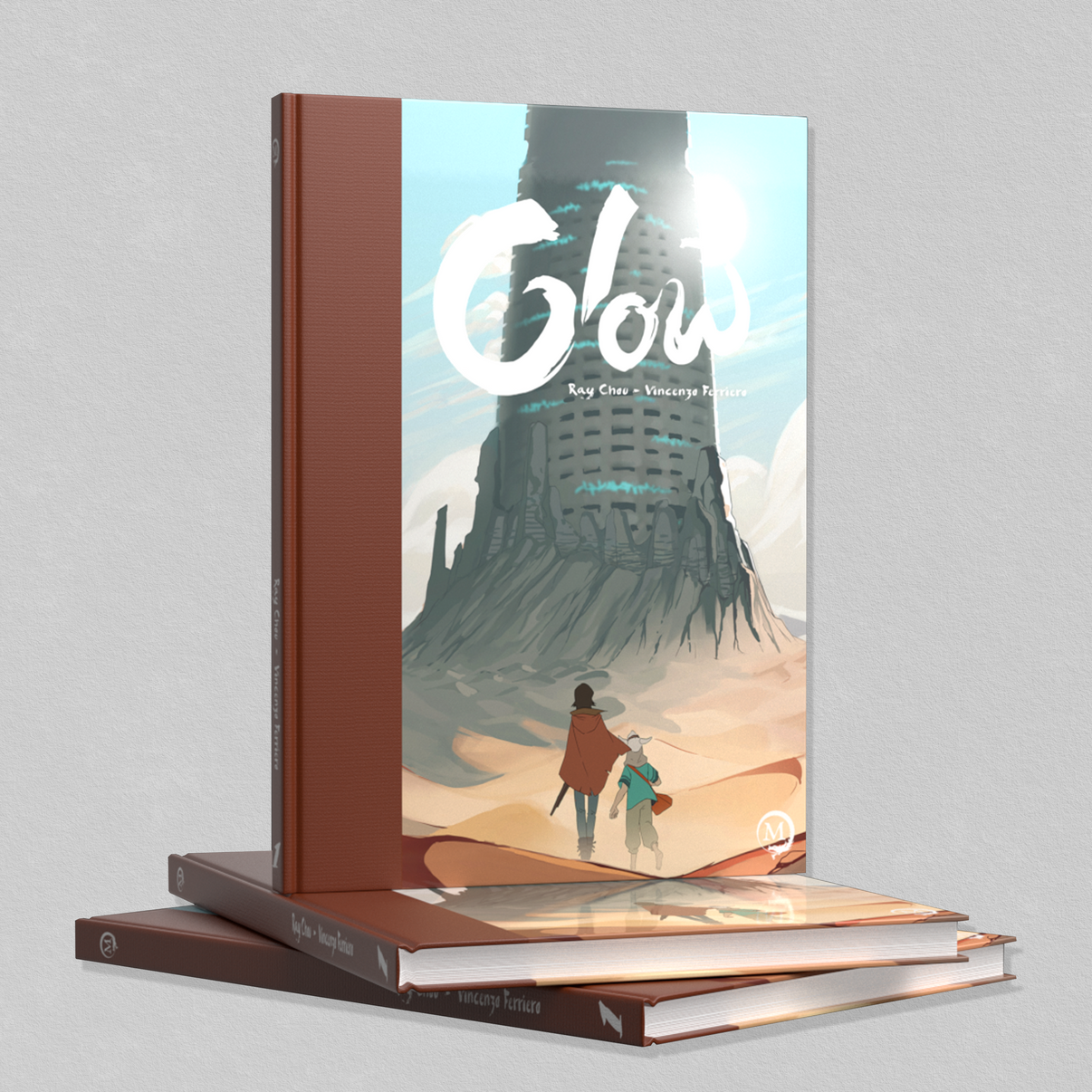 Glow: Book 1 – Mythworks