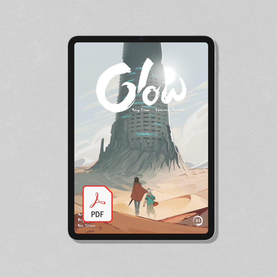 Glow – Mythworks