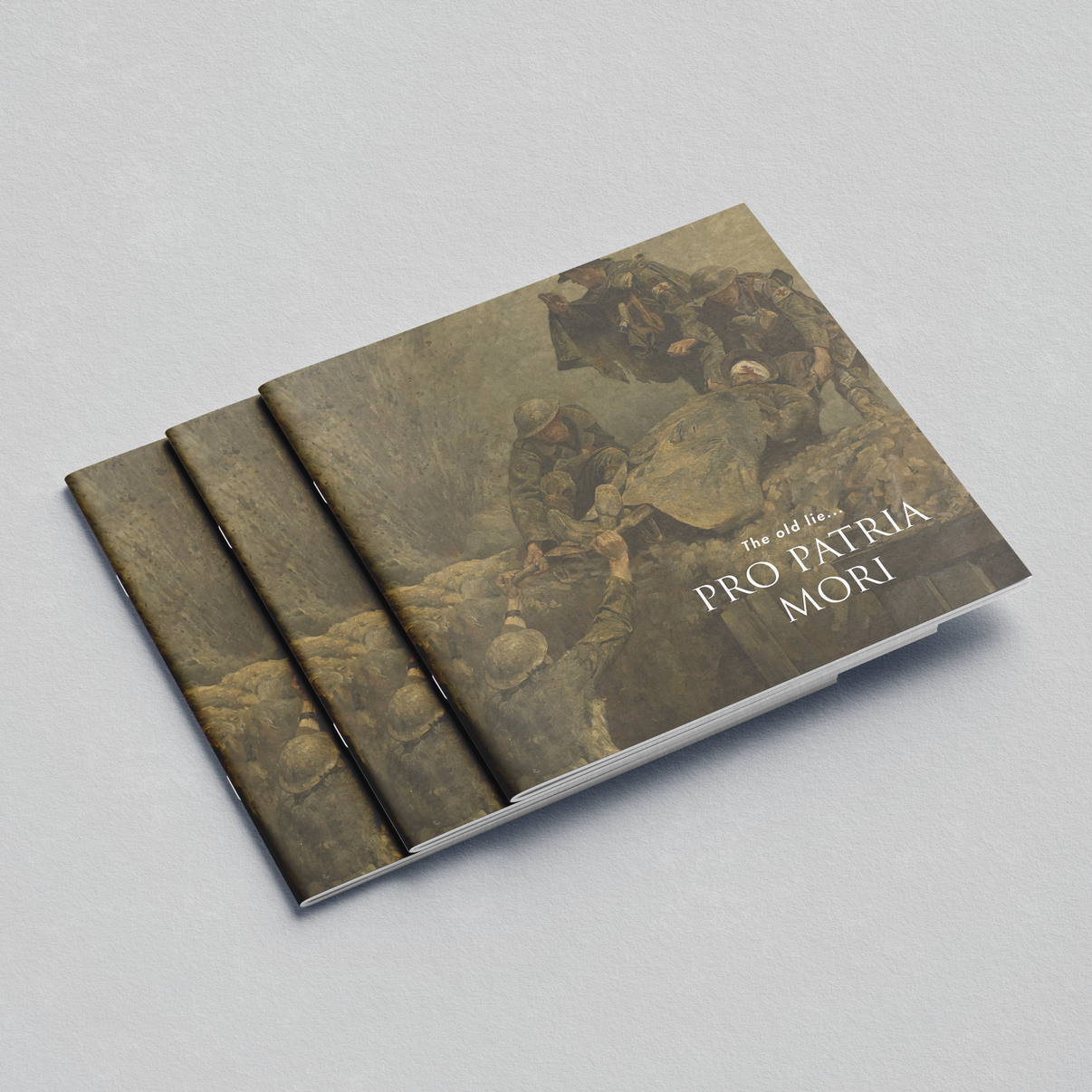 Pro Patria Mori – Mythworks