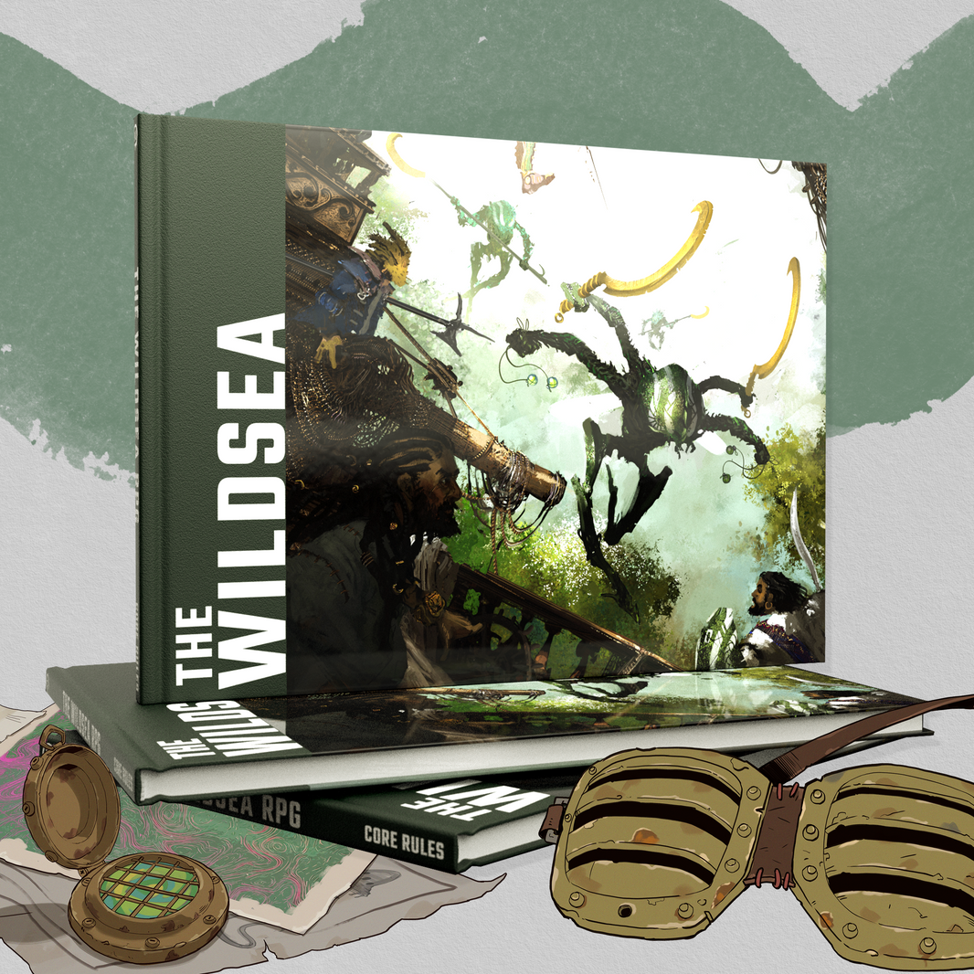 The Wildsea – Mythworks