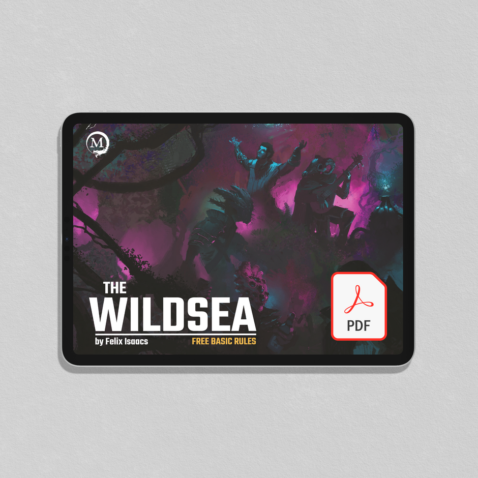 The Wildsea – Mythworks